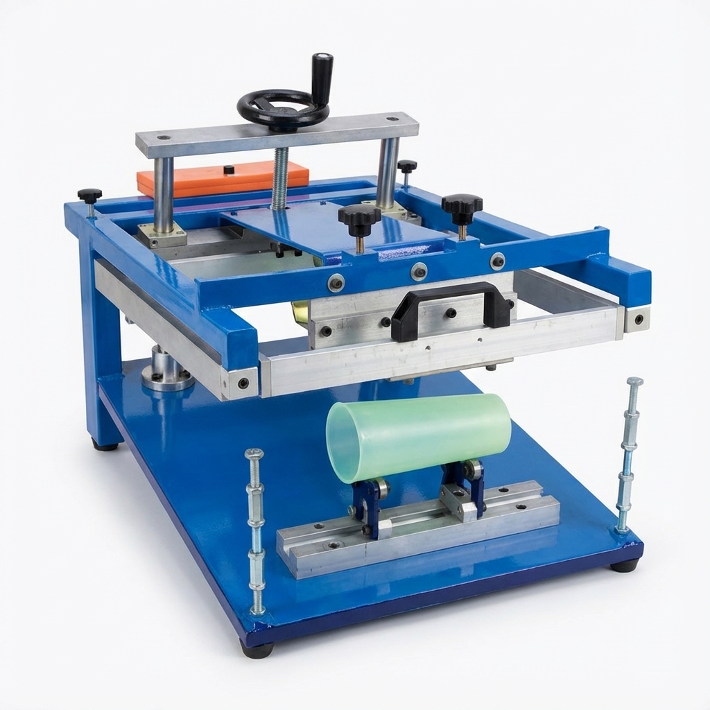 Manual Cylindrical Screen Printer - Generic | George & Rubaih Trading Co.