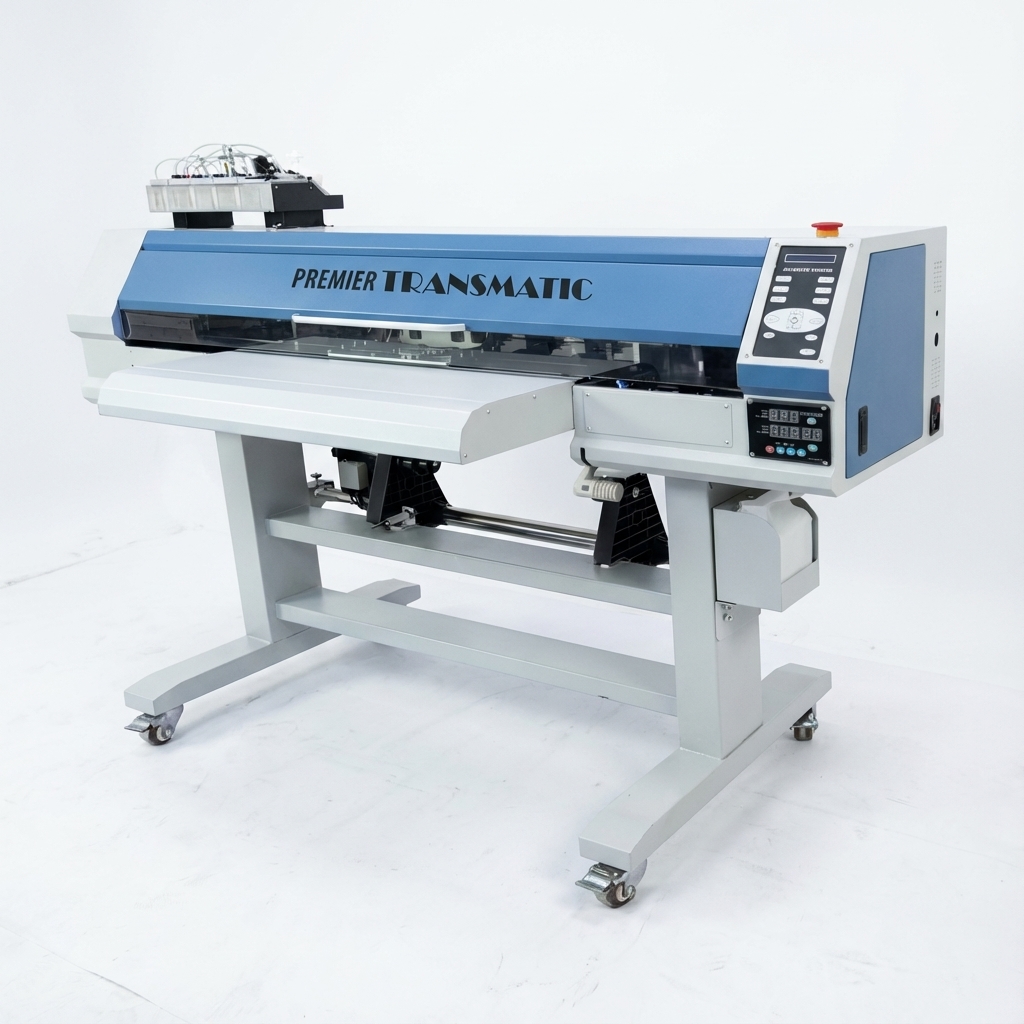 Transmatic 60cm DTF Printer - Transmatic | George & Rubaih Trading Co.